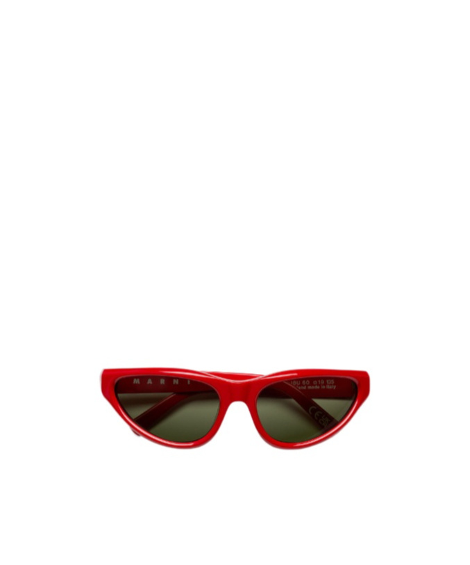 MARNI Marni Geometric Sunglasses